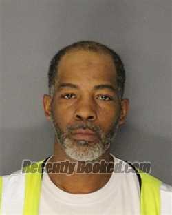 Recent Booking / Mugshot for TERRELL F GOLDSMITH in Essex County, New ...