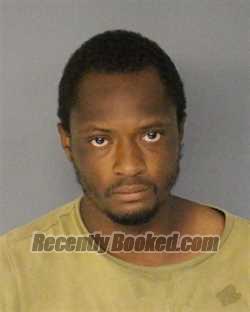 Recent Booking / Mugshot for DAVID BOONE in Essex County, New Jersey