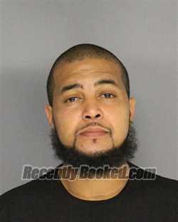 Recent Booking / Mugshot for MIGUEL A CARABALLO in Essex County, New Jersey