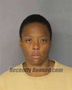 Recent Booking / Mugshot for ALEXIS GRIER in Essex County, New Jersey