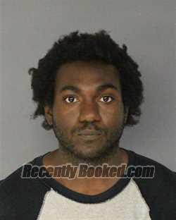 Recent Booking / Mugshot for SAMUEL A ROBINSON in Essex County, New Jersey