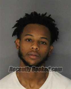 Recent Booking / Mugshot for KAESAN H BERRY in Essex County, New Jersey