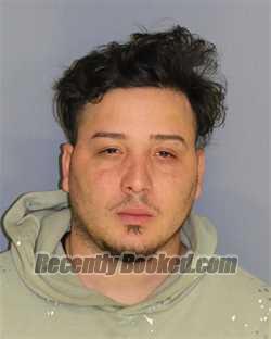 Recent Booking / Mugshot for JESUS A LUGO-MERCED in Essex County, New ...
