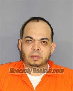 Recent Booking / Mugshot for JOSE RODRIGUEZ in Essex County, New Jersey