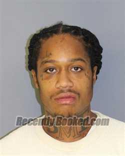 Recent Booking / Mugshot for KHALIF D HILL in Essex County, New Jersey