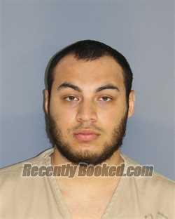 Recent Booking / Mugshot for JOSE ORTIZ CASTRO in Essex County, New Jersey
