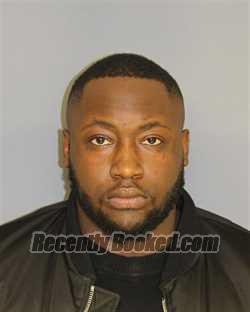 Recent Booking / Mugshot for RODNEY PIERRE in Essex County, New Jersey