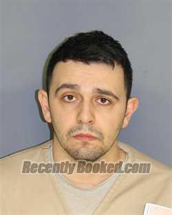 Recent Booking / Mugshot for JOSEPH MINIO in Essex County, New Jersey
