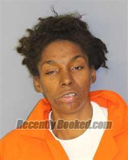 Recent Booking / Mugshot for DENISHA FREDRICK in Essex County, New Jersey