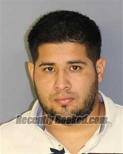 Recent Booking / Mugshot for CESAR HERNANDEZ in Essex County, New Jersey