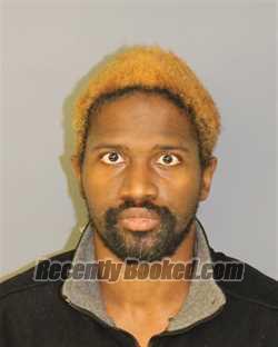 Recent Booking / Mugshot for HAKEEM LAWRENCE in Essex County, New Jersey