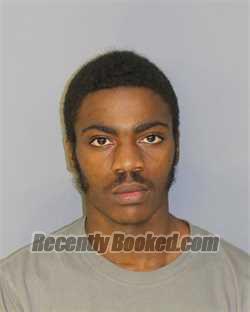 Recent Booking / Mugshot for ELIJAH FRAZIER in Essex County, New Jersey
