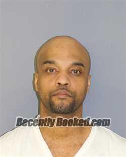 Recent Booking / Mugshot for TRAVIS M PICOU in Essex County, New Jersey