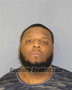 Recent Booking / Mugshot for DERRICK J ALLEN in Essex County, New Jersey
