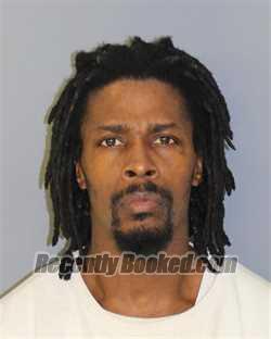 Recent Booking / Mugshot for RASHEEM ANDERSON in Essex County, New Jersey