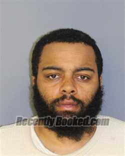 Recent Booking / Mugshot for DEVON E GIBSON in Essex County, New Jersey