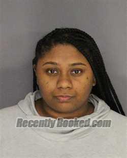 Recent Booking / Mugshot for LAKEISHA N WARD in Essex County, New Jersey