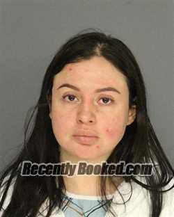 Recent Booking / Mugshot for MABEL T VARGAS MONTANA in Essex County ...