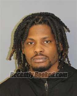 Recent Booking / Mugshot for KEVIN J YUILLE in Essex County, New Jersey