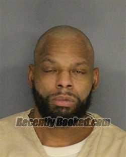 Recent Booking / Mugshot for ANTWAN COOPER in Essex County, New Jersey