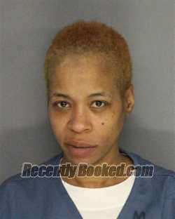 Recent Booking / Mugshot for ZYESHA NOEL in Essex County, New Jersey