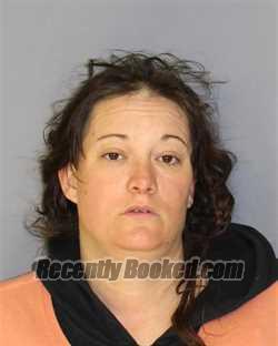 Recent Booking / Mugshot for JESSICA ROSEWALL in Essex County, New Jersey