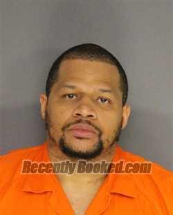 Recent Booking / Mugshot for ZORY HAZZARD in Essex County, New Jersey