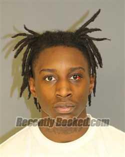 Recent Booking / Mugshot for SHAKEEM SANDERS in Essex County, New Jersey