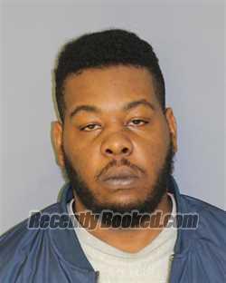 Recent Booking / Mugshot for QUASIM J FLUKER in Essex County, New Jersey