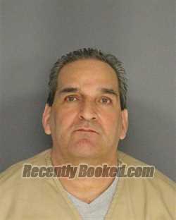 Recent Booking / Mugshot for ANTHONY TEDESCO in Essex County, New Jersey