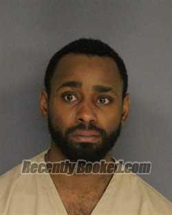 Recent Booking / Mugshot for PATRICK K ROBERSON in Essex County, New Jersey