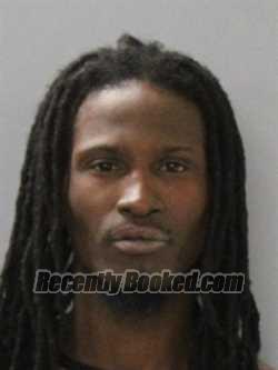 Recent Booking / Mugshot for CORDERO JACOBS in Essex County, New Jersey