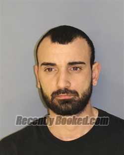Recent Booking / Mugshot for DANIEL PAIS in Essex County, New Jersey