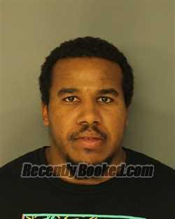 Recent Booking / Mugshot for MARWAN ISMAIL in Essex County, New Jersey