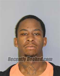Recent Booking / Mugshot for JEROME W JONES CLAIBORNE in Essex County ...