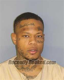 Recent Booking / Mugshot for TIMOTHY MONTGOMERY in Essex County, New Jersey