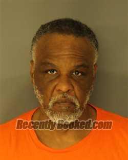 Recent Booking / Mugshot for MARK A JOHNSON in Essex County, New Jersey