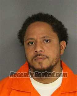 Recent Booking / Mugshot for ELVIS MENZIES in Essex County, New Jersey