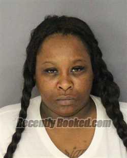Recent Booking / Mugshot for PRISCILLA D VALENTINE in Essex County, New ...