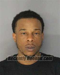 Recent Booking / Mugshot for MARCUS T JOHNSON in Essex County, New Jersey