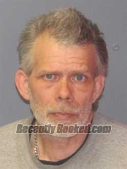 Recent Booking / Mugshot for MARK W OLSEN in Essex County, New Jersey