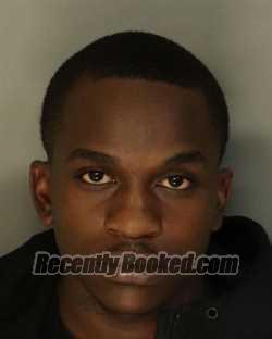 Recent Booking / Mugshot for TAUHEED MCLEAN in Essex County, New Jersey