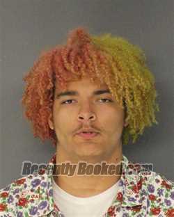 Recent Booking / Mugshot for KEYON LUFF in Essex County, New Jersey