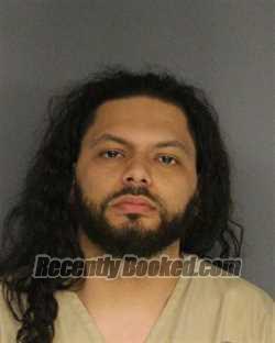 Recent Booking / Mugshot for MICHAEL YENSI in Essex County, New Jersey