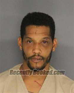 Recent Booking / Mugshot for TALIB BAKER in Essex County, New Jersey