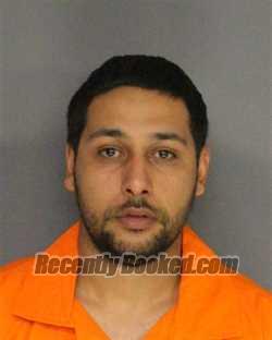 Recent Booking / Mugshot for ANTHONY DONES in Essex County, New Jersey