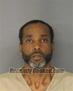 Recent Booking / Mugshot for DAVID H DARBY in Essex County, New Jersey
