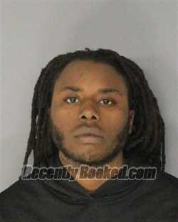 Recent Booking / Mugshot for COREY J JAMISON in Essex County, New Jersey