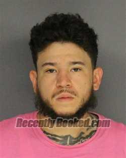 Recent Booking / Mugshot for SAMUEL A DAVILA in Essex County, New Jersey