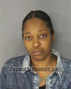 Recent Booking / Mugshot for KALENE N JONES in Essex County, New Jersey